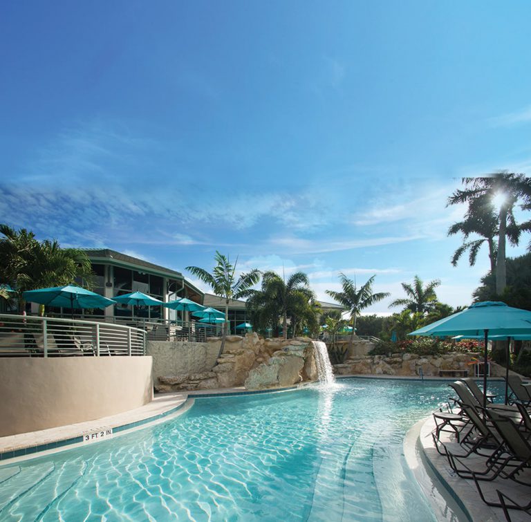 Boca West Country Club’s pool | Boca West Country Club